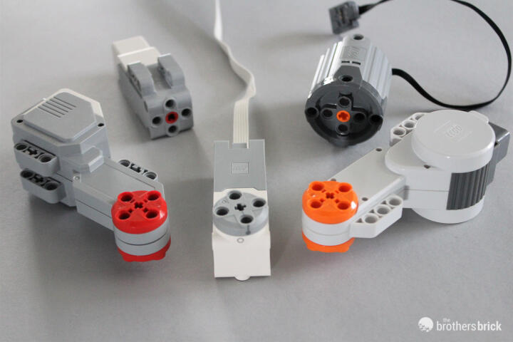 乐高新一代MINDSTORMS头脑风暴机器人发明家 (51515)详尽开箱评测 - 哔哩哔哩