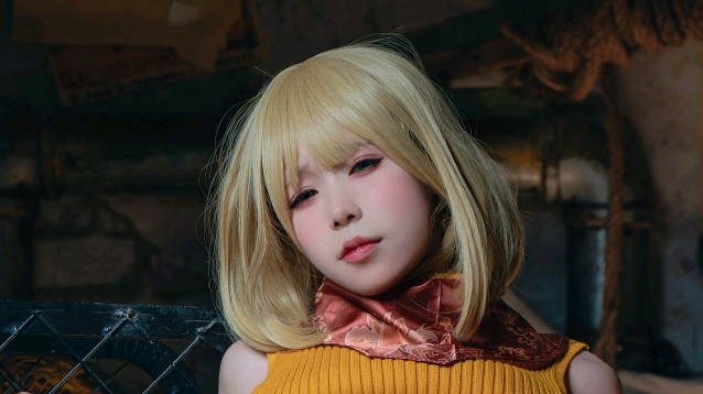 咬一口兔娘ovo五月新番『生化危机4重置版-阿什莉』 - 哔哩哔哩