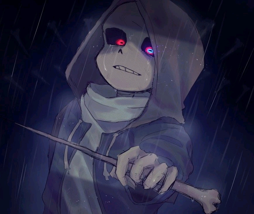 【尘埃传说/Dusttale】尘 埃 之 下 - 哔哩哔哩