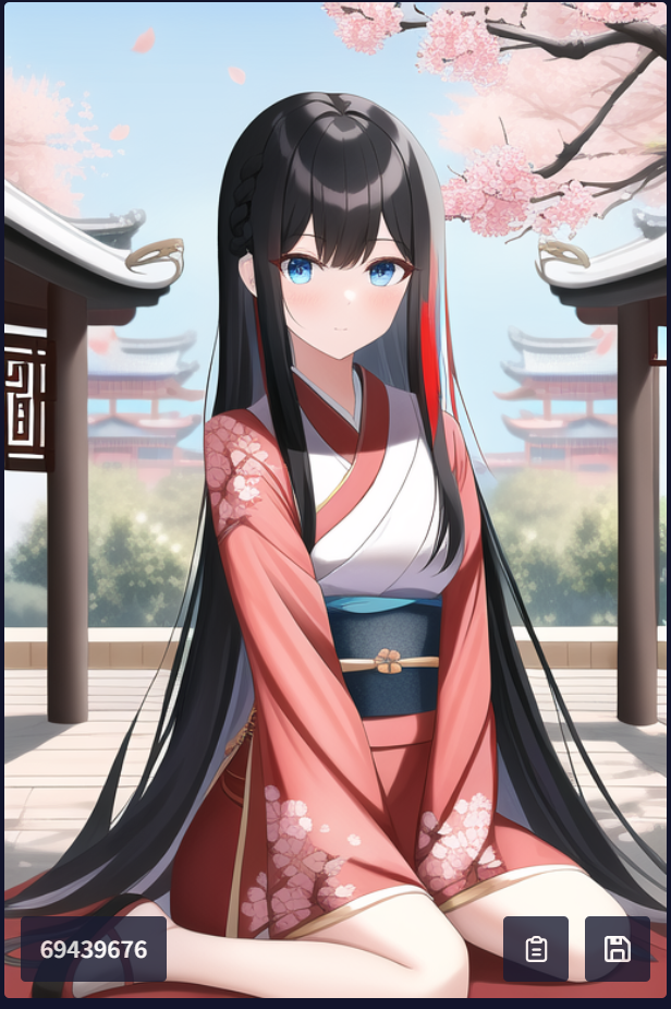 NovelAI动作全解-基础、坐姿、裙子、头发相关 - 哔哩哔哩