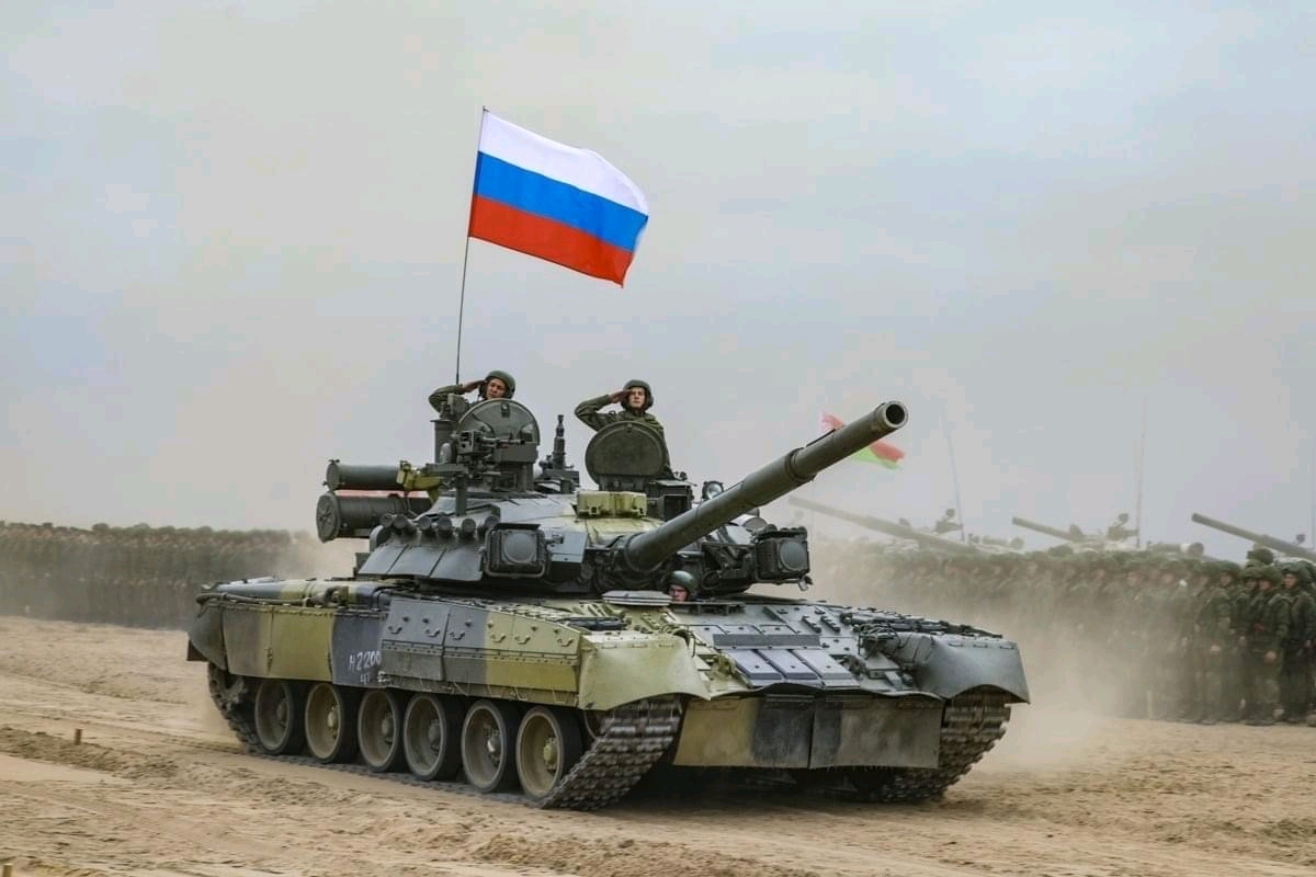 【坦克型号盘点系列】T-80系主战坦克盘点 - 哔哩哔哩