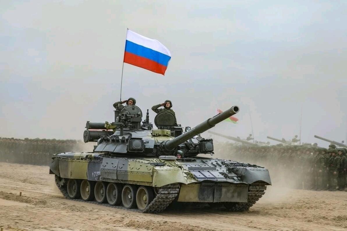 【坦克型号盘点系列】T-80系主战坦克盘点 - 哔哩哔哩