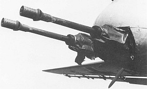 我们要用这个保卫德意志的领空——德国mk103 30mm机炮 - 哔哩哔哩