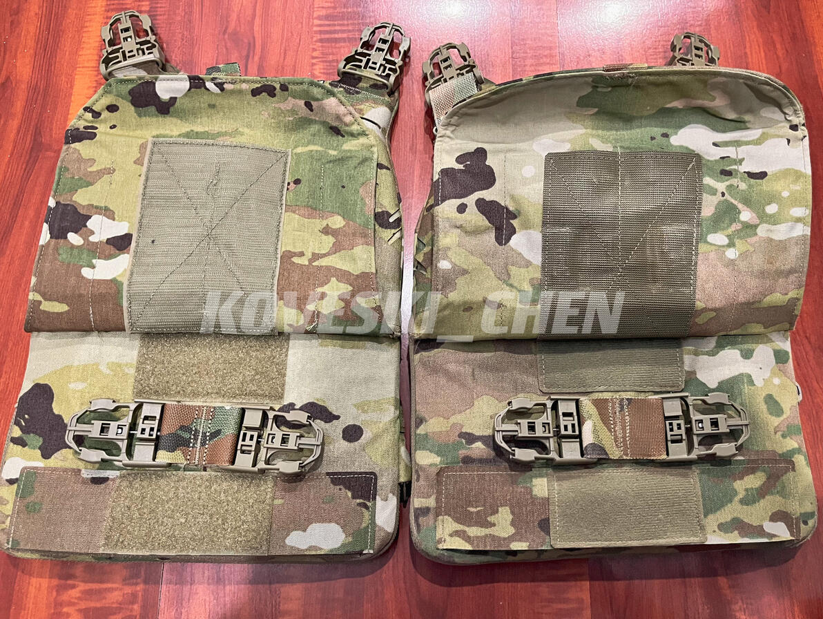 美国陆军两型MSV gen2战斗背心简单上手对比分析【多图】 - 哔哩哔哩