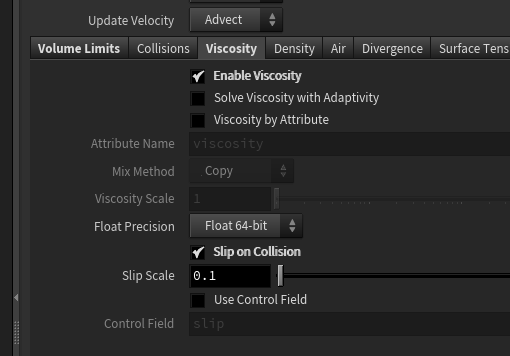 [Houdini] 关于Flip的一些知识 - 哔哩哔哩