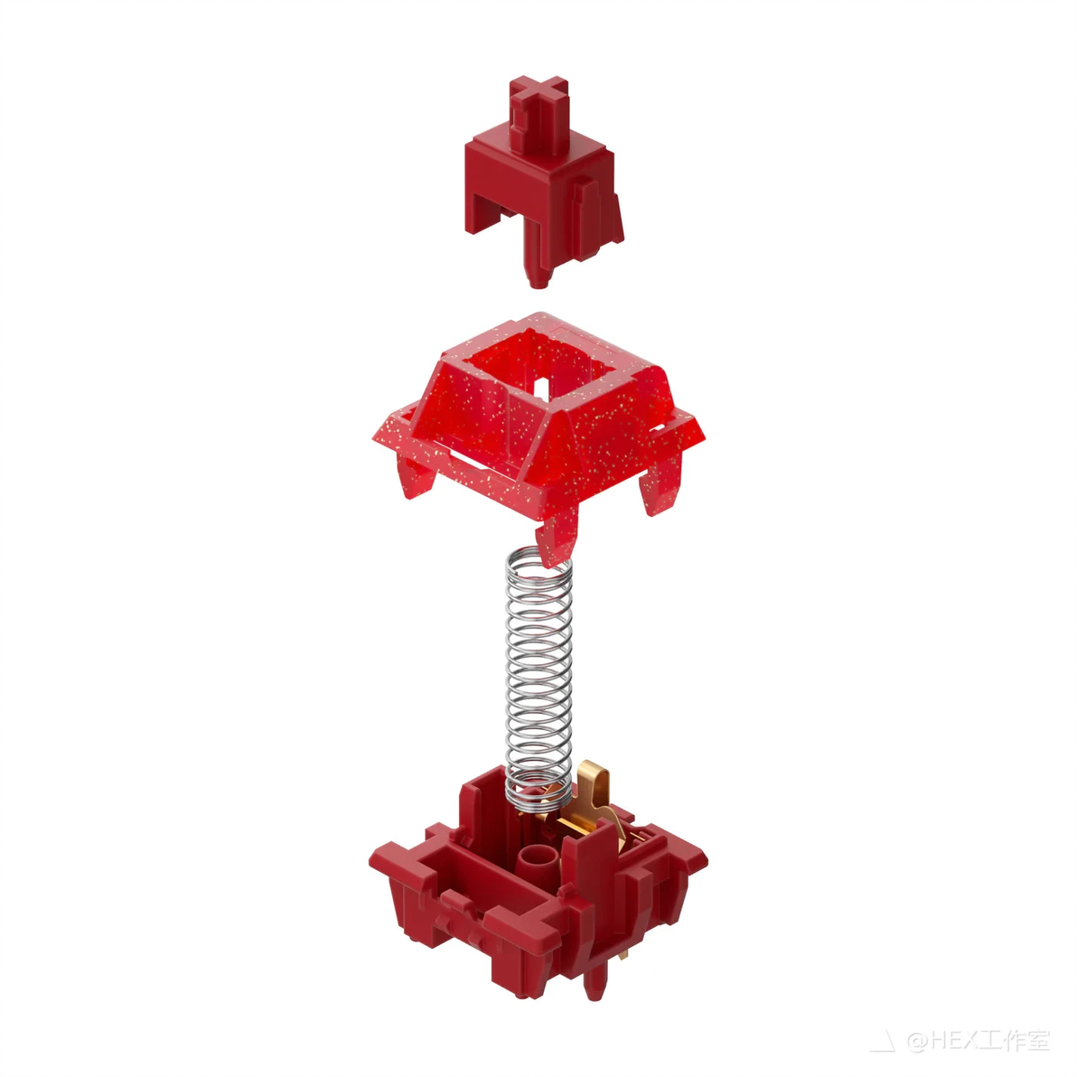 长《日·键圈时刻表》Matrix Lab Hiya套件抽签团开启 小米X1 3395芯片无线鼠标上架 - 哔哩哔哩