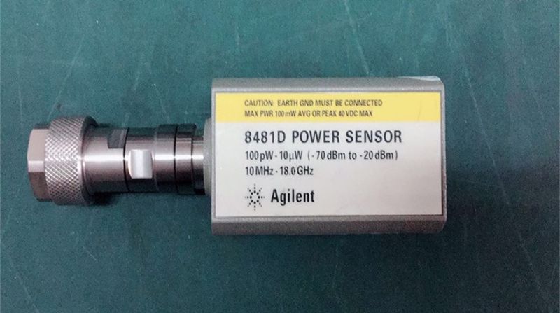 Agilent安捷伦8481D二极管功率传感器10 MHz ～ 18 GHz - 哔哩哔哩