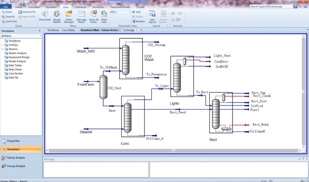 Aspen Plus V10软件安装包和安装教程 大型流程模拟软件 aspen软件特色 - 哔哩哔哩