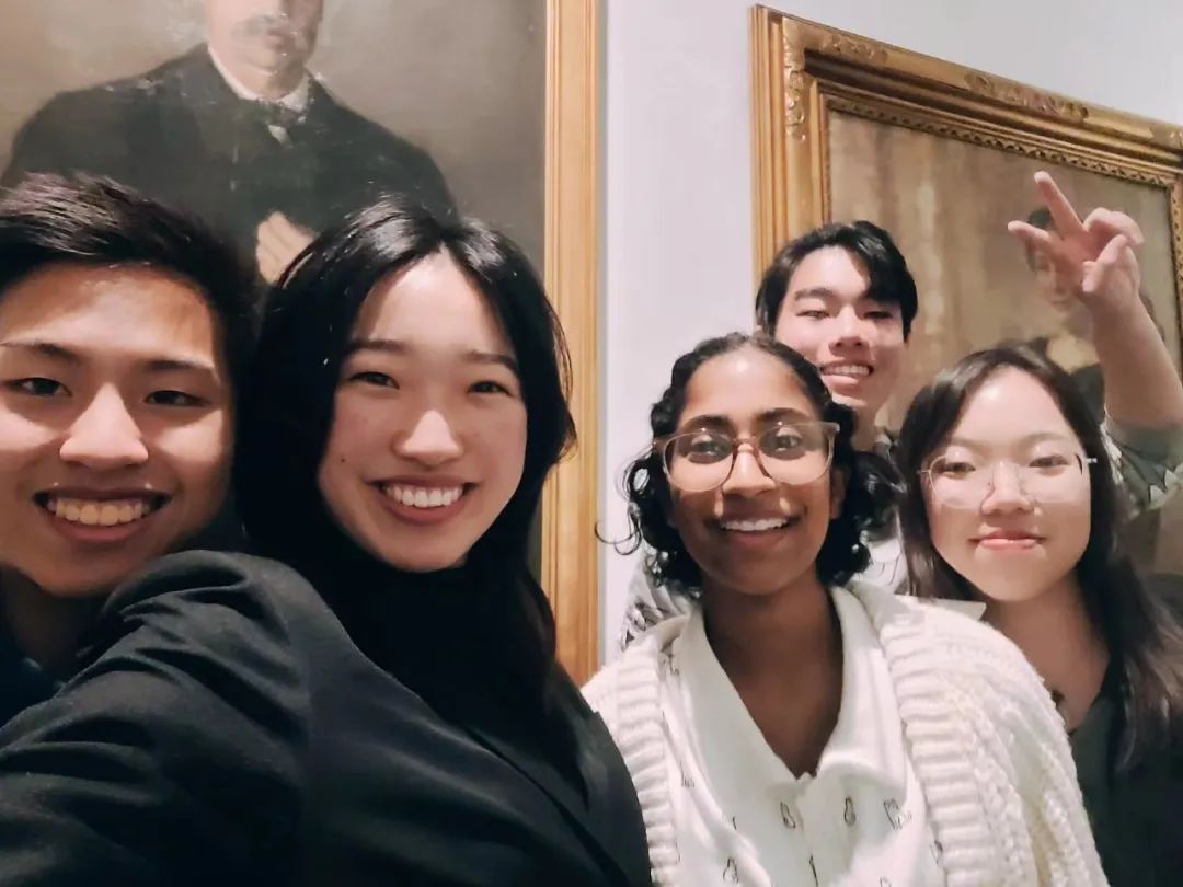 Nathania Josephine Tjung： 走出舒适圈，青春不设限 - 哔哩哔哩