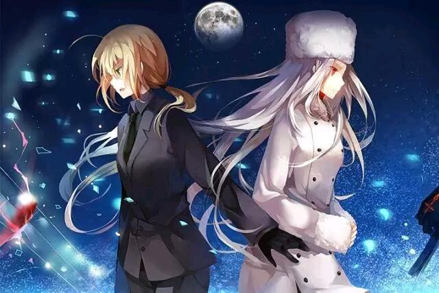 Fate系列正确的观影顺序，按照这样的顺序才能看懂这些作品 - 哔哩哔哩