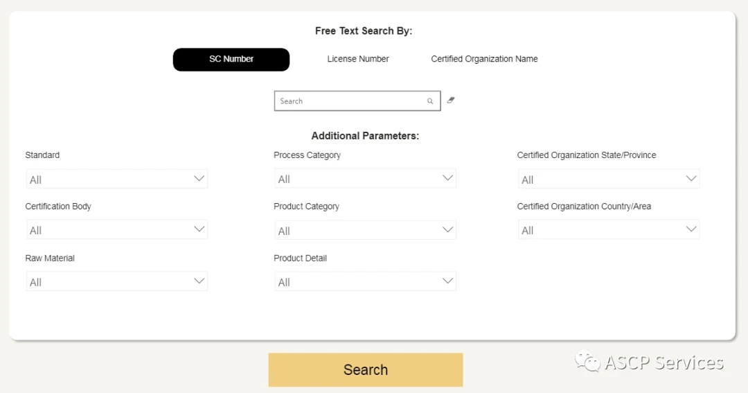 Textile Exchange | SC和TC证书是什么？如何查询真伪？ - 哔哩哔哩