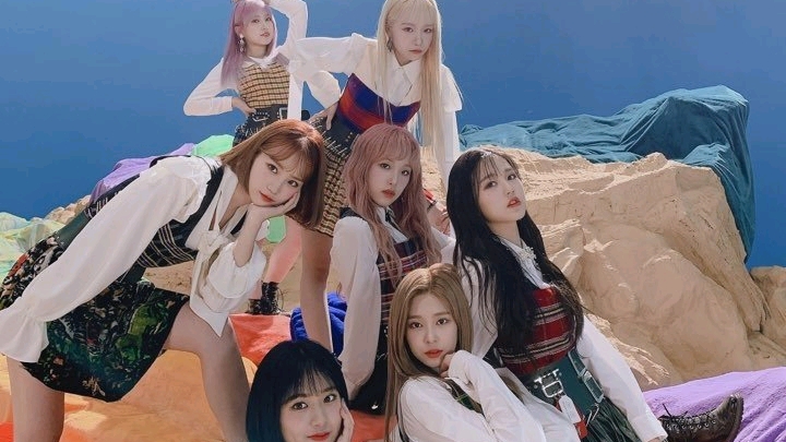 izone 官推更新 200220 - 哔哩哔哩