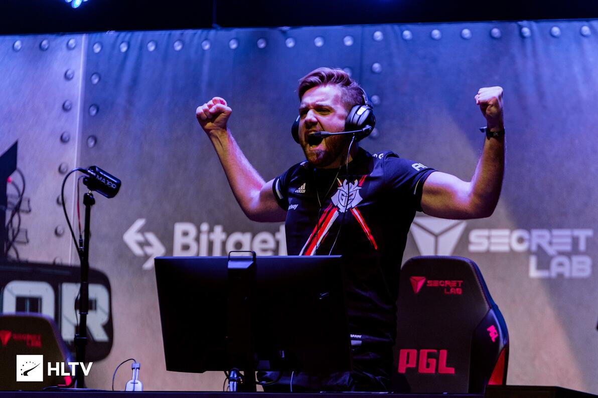 PGL Major中的最佳照片（多图预警） - 哔哩哔哩