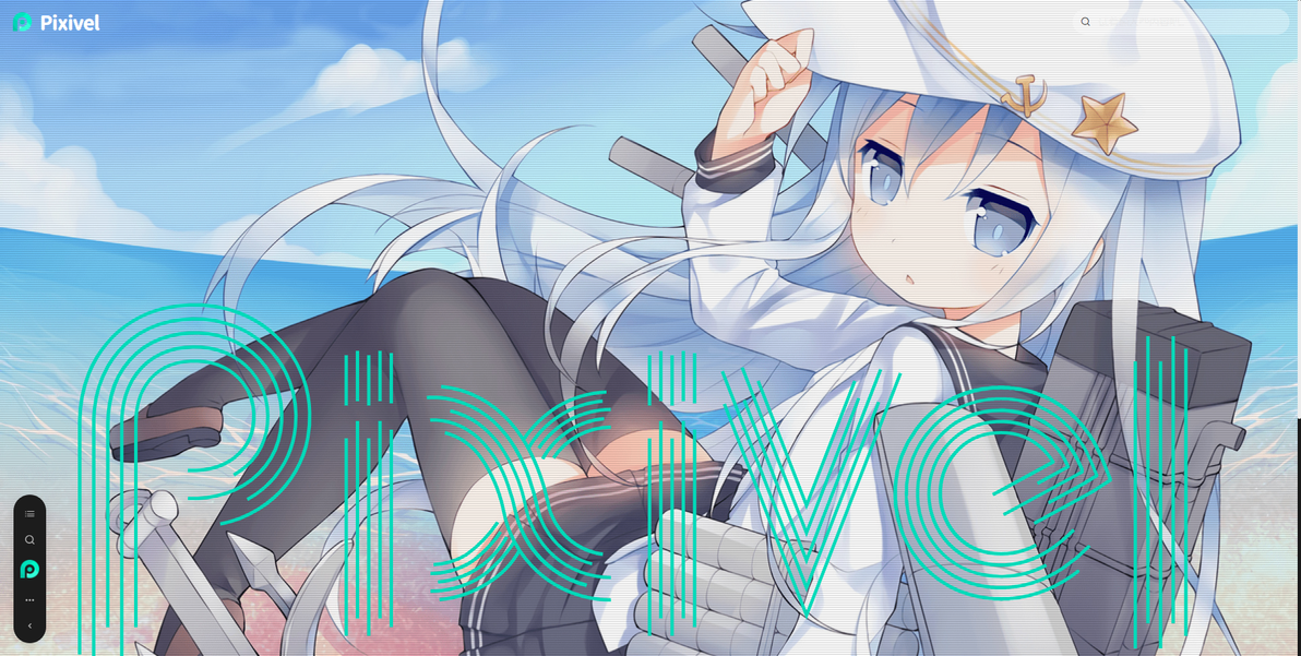 是的， Pixivel 2.0 终于来了 - 哔哩哔哩