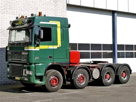 海上马车夫的座骑——荷兰达夫(DAF)卡车发展史 - 哔哩哔哩