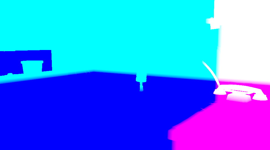 如何在nuke中进行二次打光-Relight节点的应用 - 哔哩哔哩