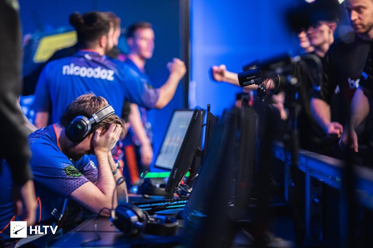 PGL Major中的最佳照片（多图预警） - 哔哩哔哩