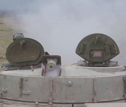 bmp3 苏联最后的ifv详解 ㈠ - 哔哩哔哩