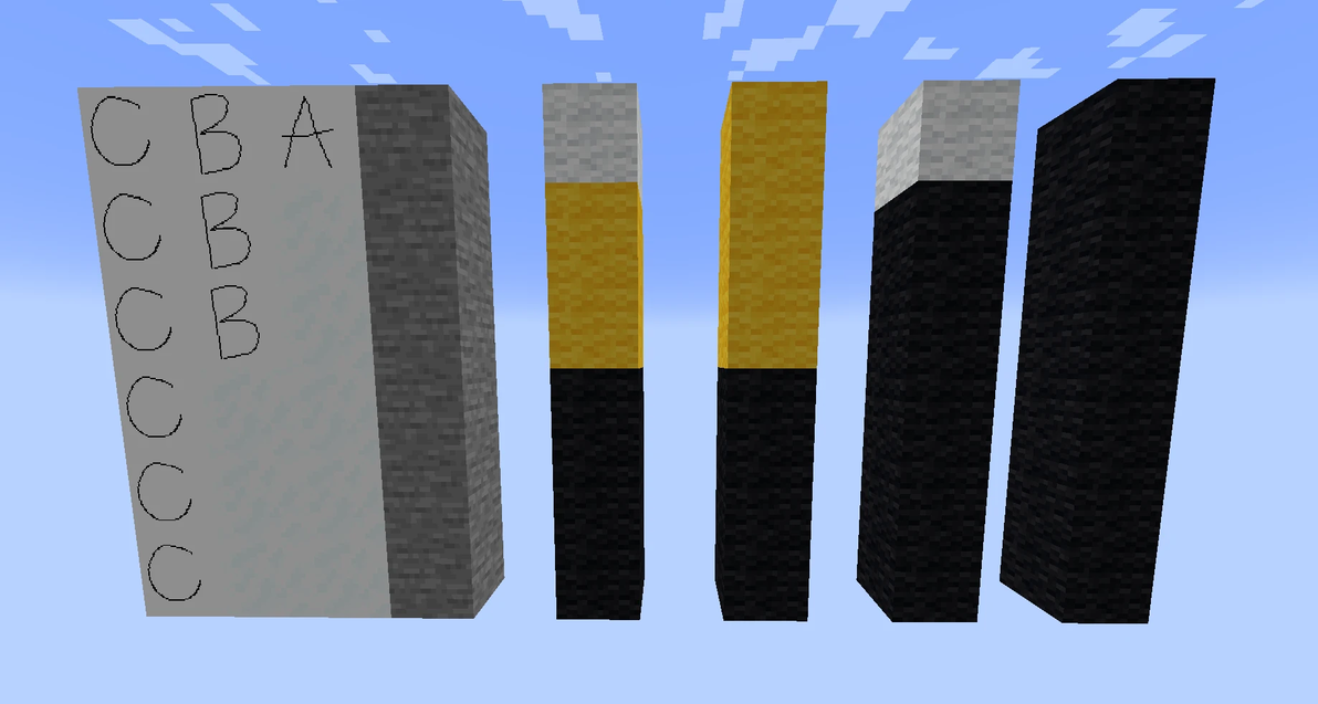 我的世界 表面规则"surface_rule"及参数详解 - 哔哩哔哩