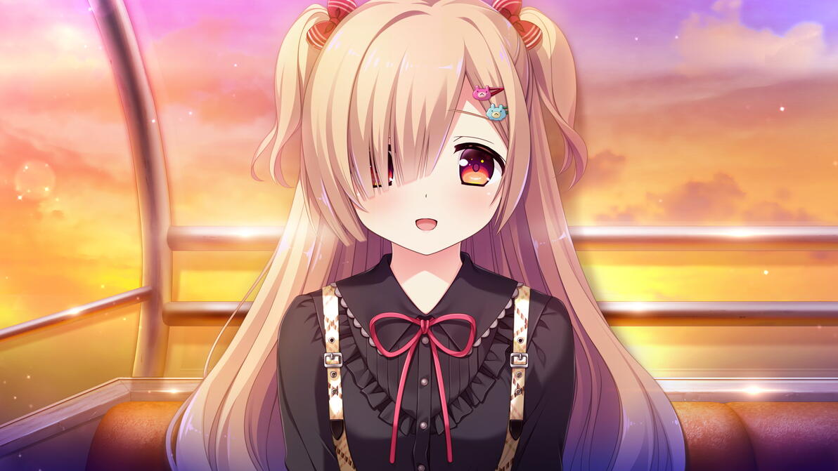 Galgame简评87 我的恋天使太废柴了好可怕 - 哔哩哔哩