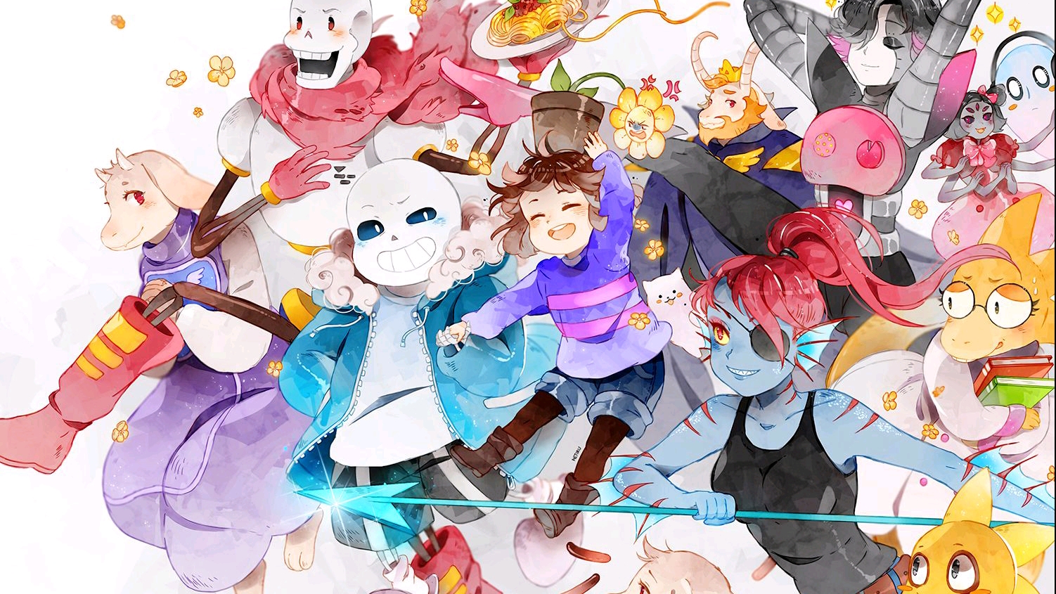 Player · Undertale（1） - 哔哩哔哩