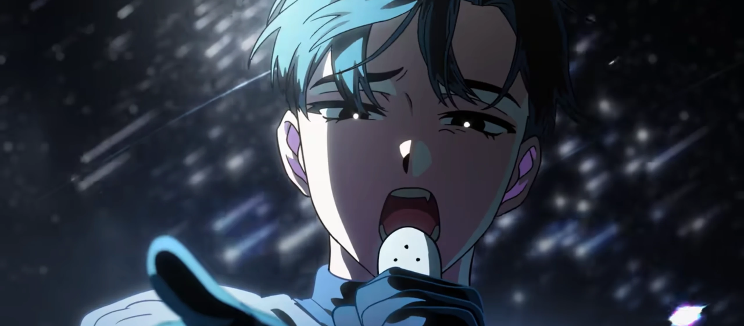 Black Sorrow 暗海 (Chinese.ver) - 哔哩哔哩