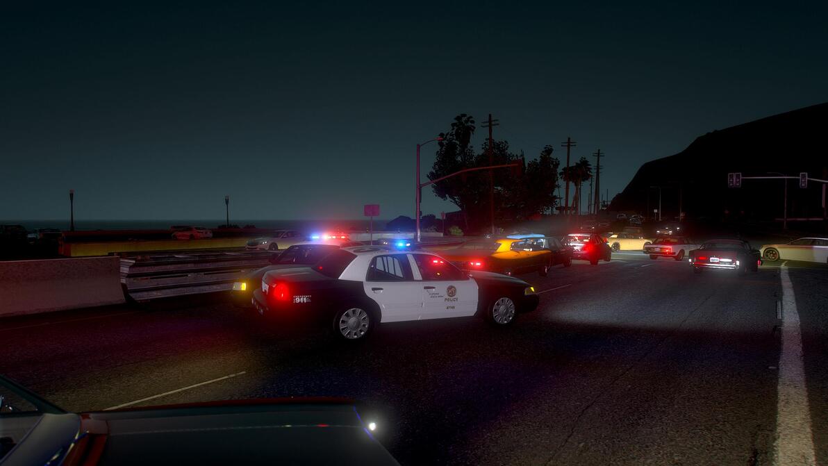 LAPD DUTY TIME [No.03] | 4/29/2023 - 哔哩哔哩