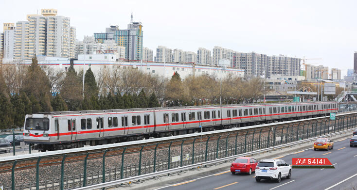 北京地铁1号线·DKZ4型地铁电动列车图片全集（2023版） - 哔哩哔哩