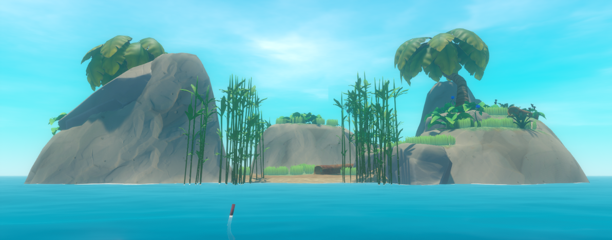 《木筏/Raft》各种岛屿攻略（含稀有岛） - 哔哩哔哩