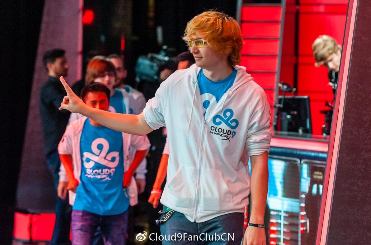 Cloud9英雄联盟战队图文全纪录 Part 1 战队历史 - 哔哩哔哩