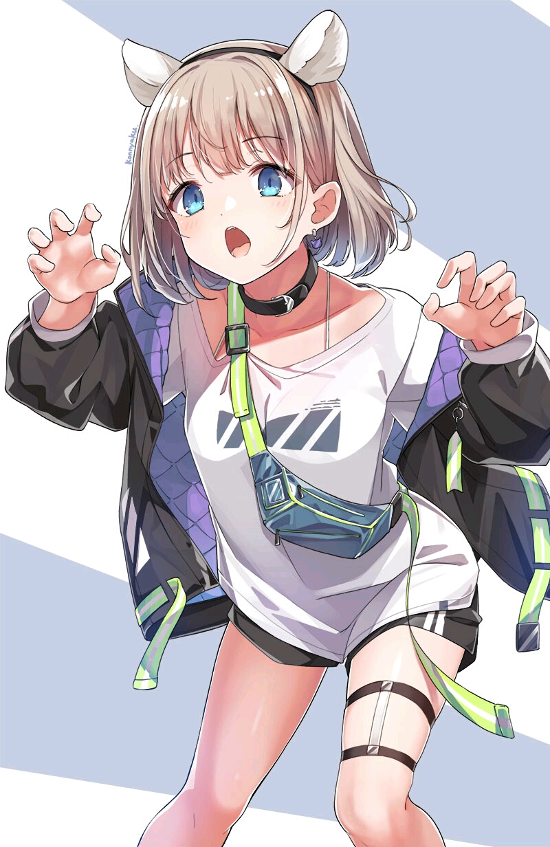 二次元美图 壁纸 图集 哔哩哔哩 