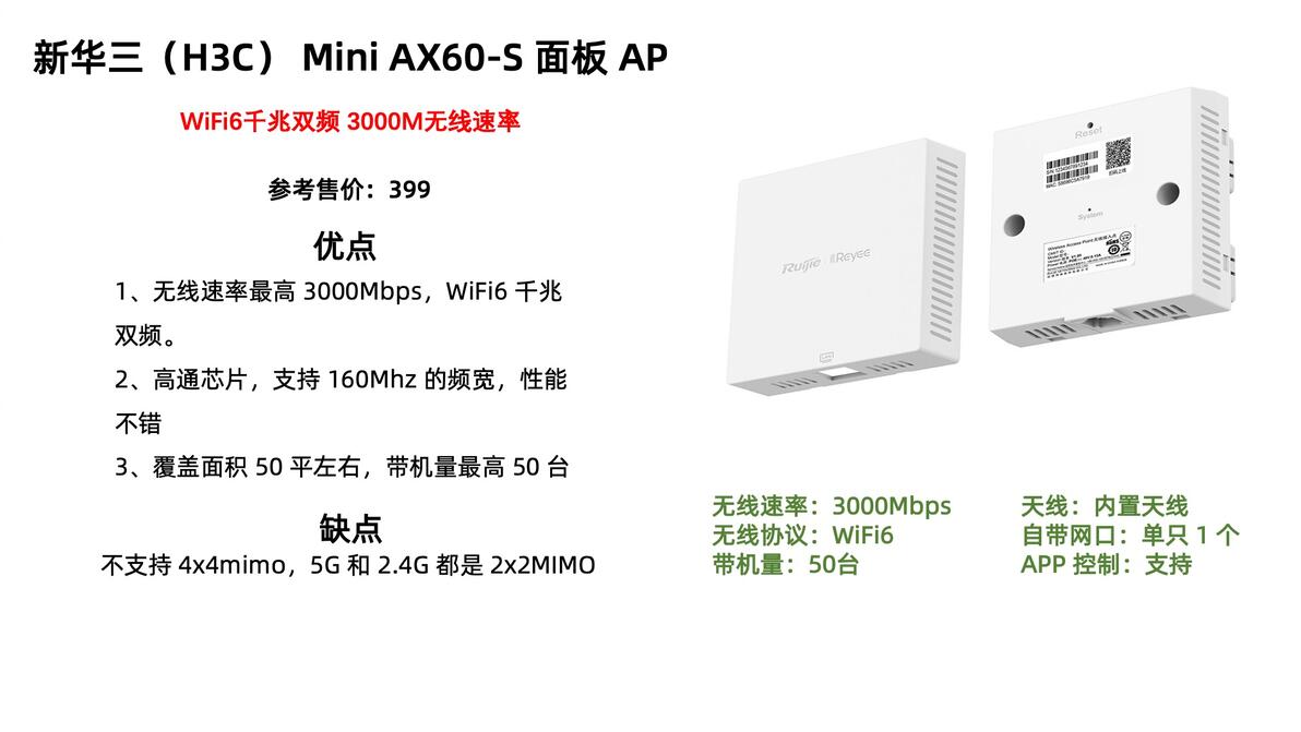 2022年大户型组网方案推荐（AP+AC篇），AP+AC怎么选？如何定制自己的组网方案？ - 哔哩哔哩