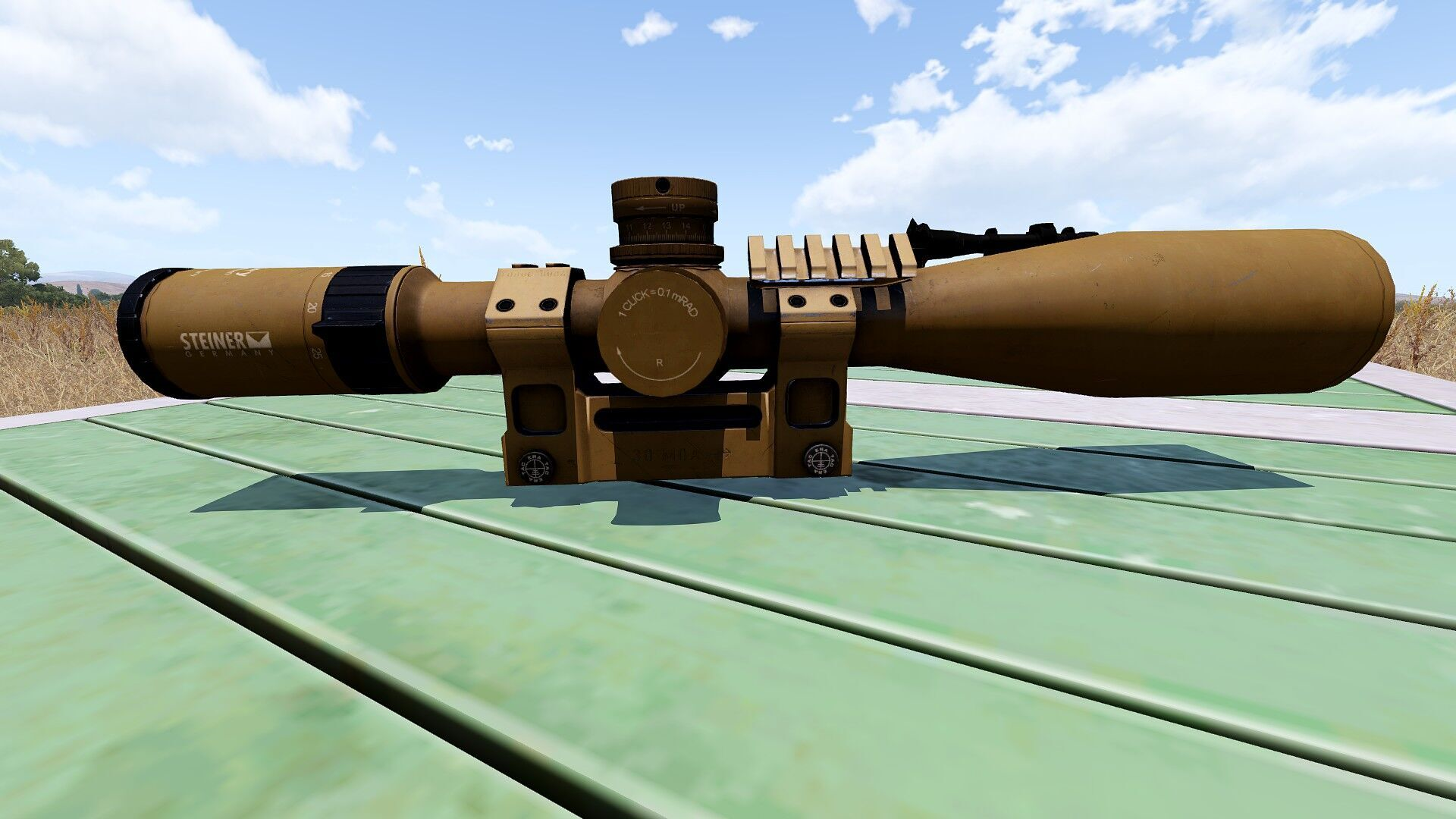 [ORC新闻组]创意工坊阵营类模组推荐：BWmod（德军篇①）