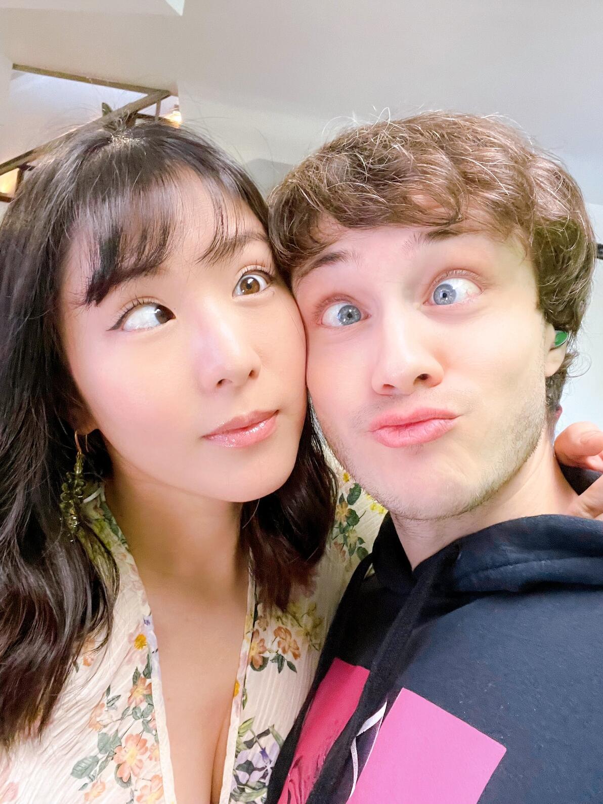 OBOKOZU (@obokozu)情侣 - 哔哩哔哩