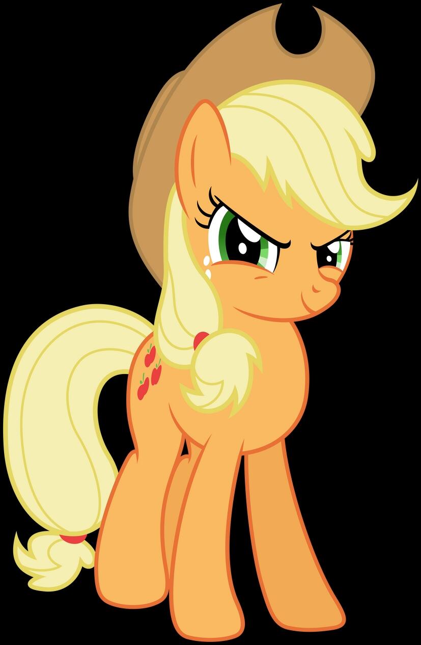 【小马宝莉/MLP】苹果嘉儿applejack图片篇 系列7#my little pony - 哔哩哔哩