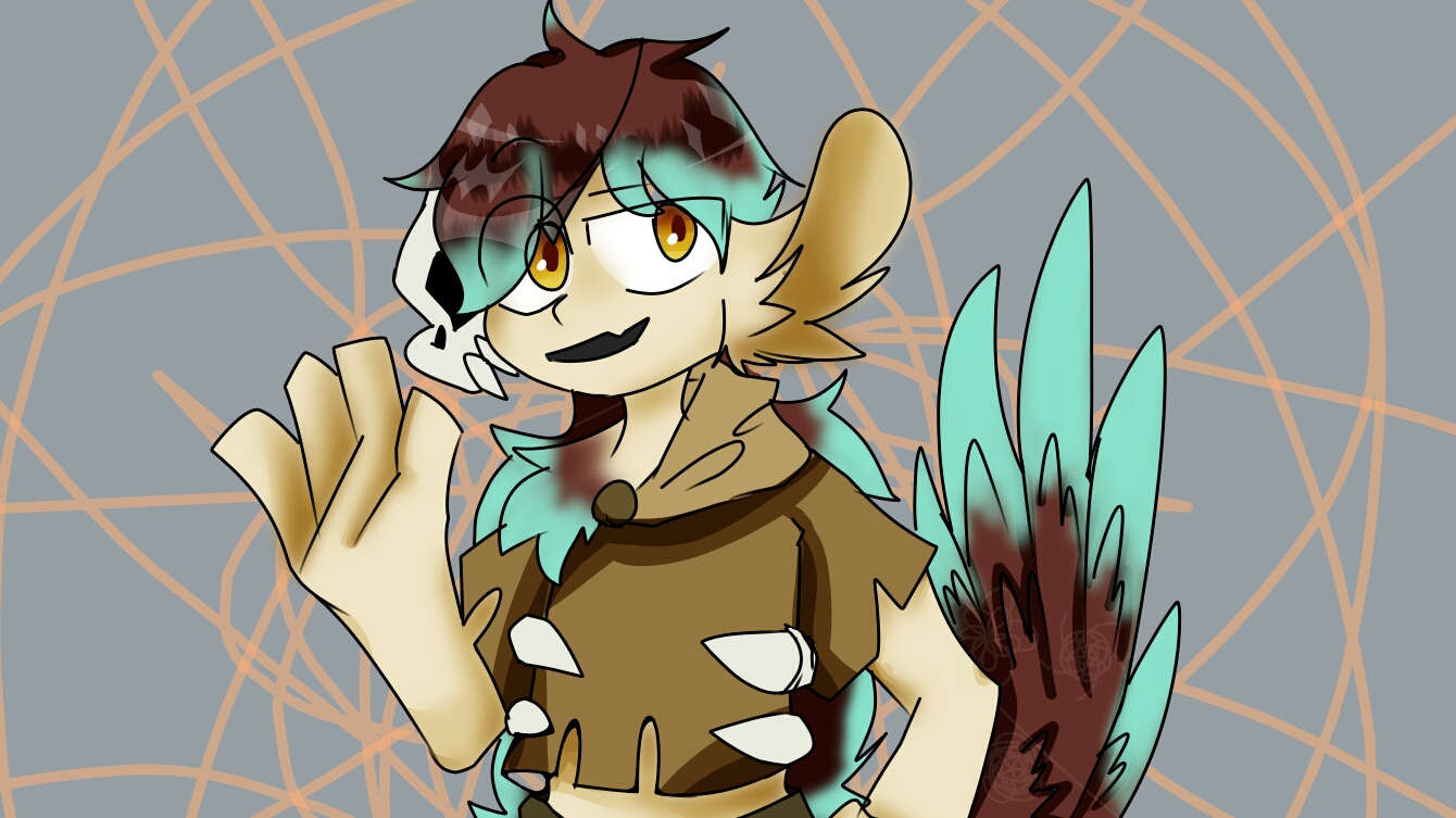 【设定】Lios·Green - 哔哩哔哩