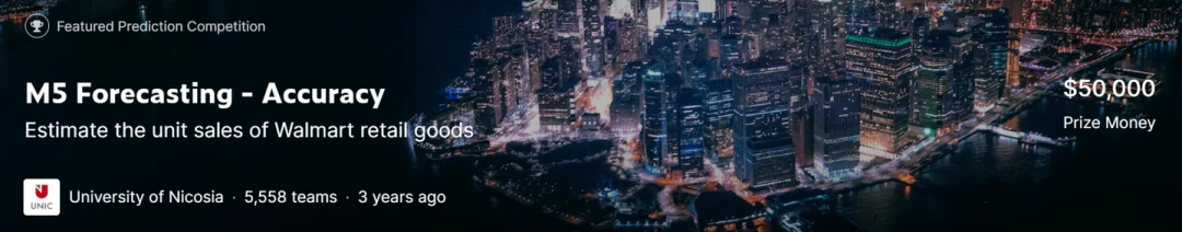 kaggle时间序列top方案全分享（附baseline+金牌开源代码） - 哔哩哔哩