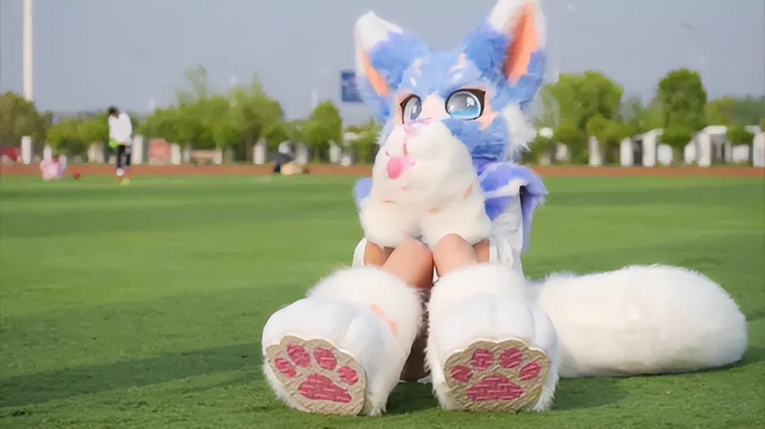 什么是FURRY？ - 哔哩哔哩