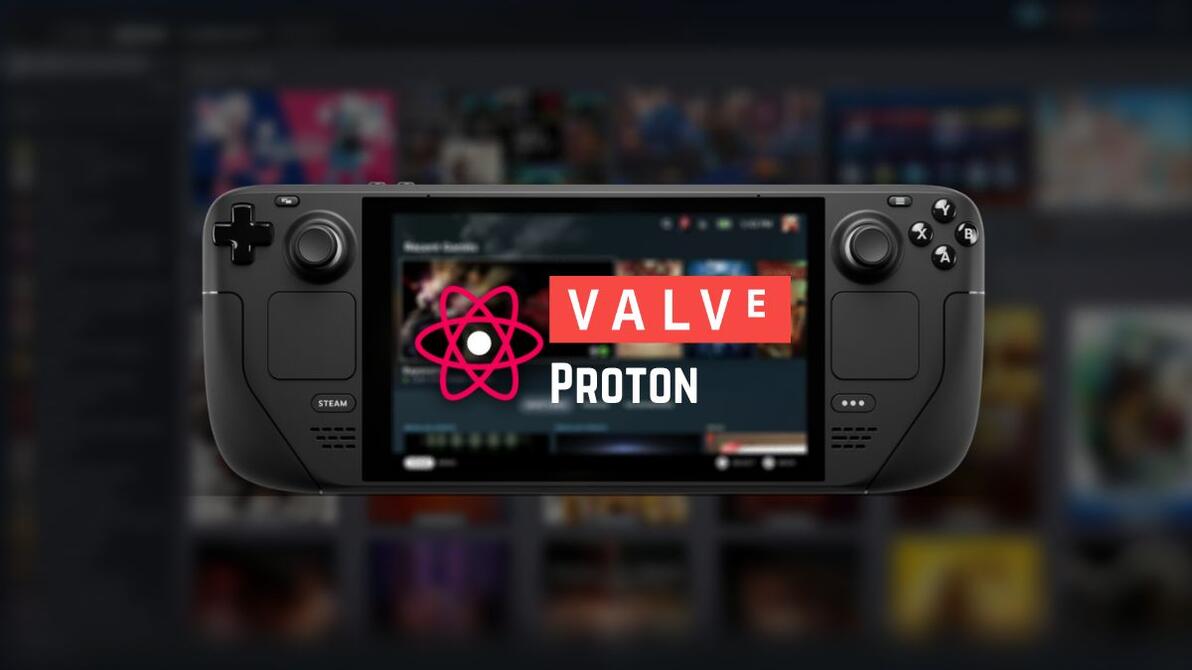 用于SteamOS的兼容层Proton Experimental更新8.0-2版 - 哔哩哔哩