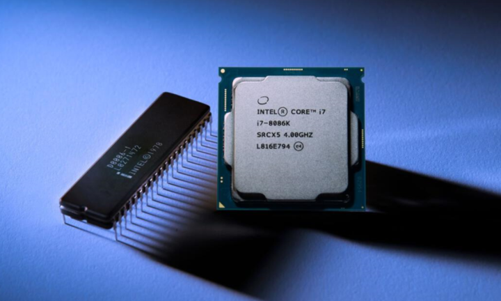 【有趣】第19期：如何从CPU顶盖获取有用信息？ - 哔哩哔哩