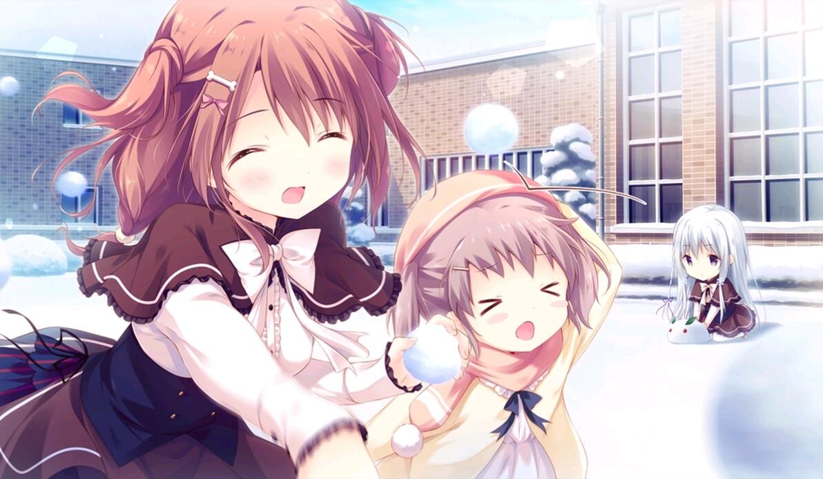 krkr资源分享:《糖调！-sugarfull tempering-》 - 哔哩哔哩