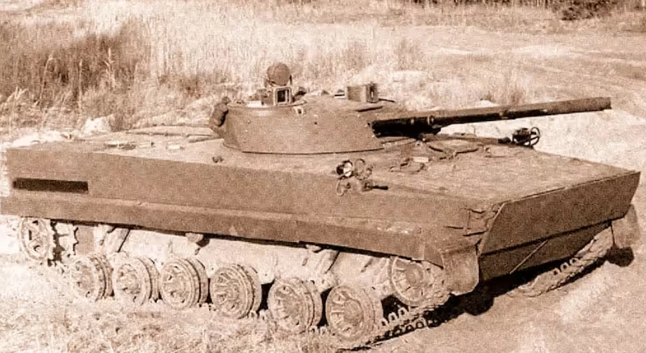 【全网最全】BMP步兵战车系列全族谱/发展史/型号大全（上） - 哔哩哔哩