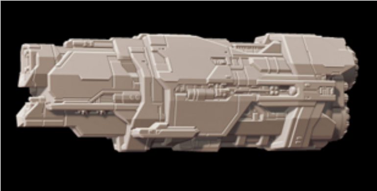 UNSC战舰介绍----英勇级超重型巡洋舰 - 哔哩哔哩