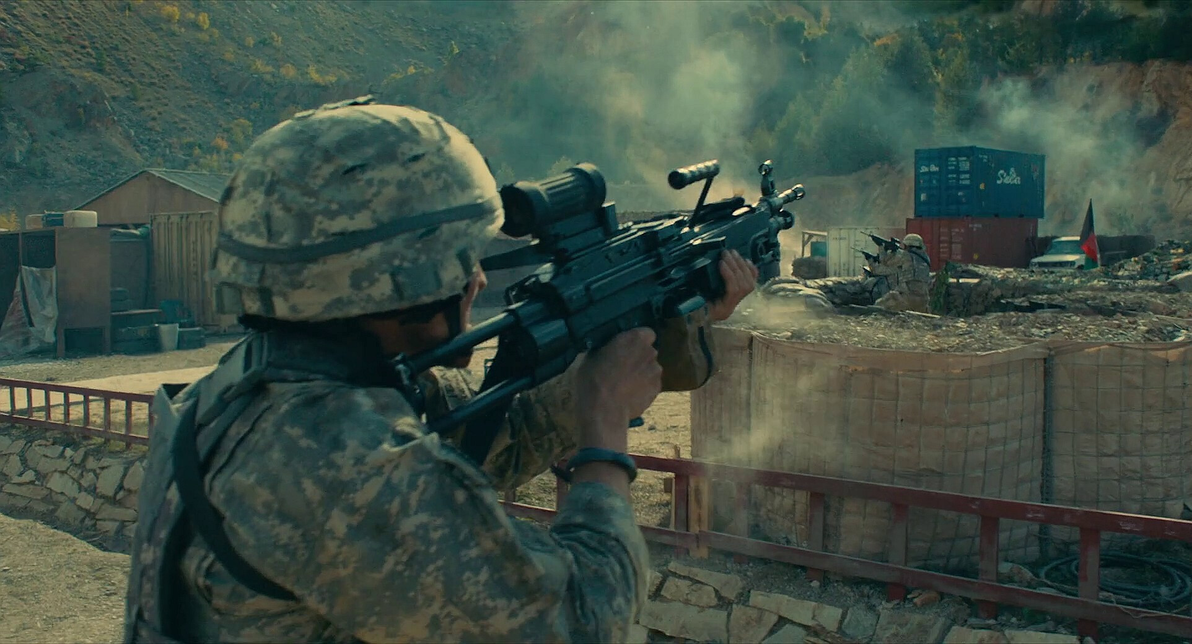 叱咤风云30年——FN Minimi轻机枪简史 - 哔哩哔哩