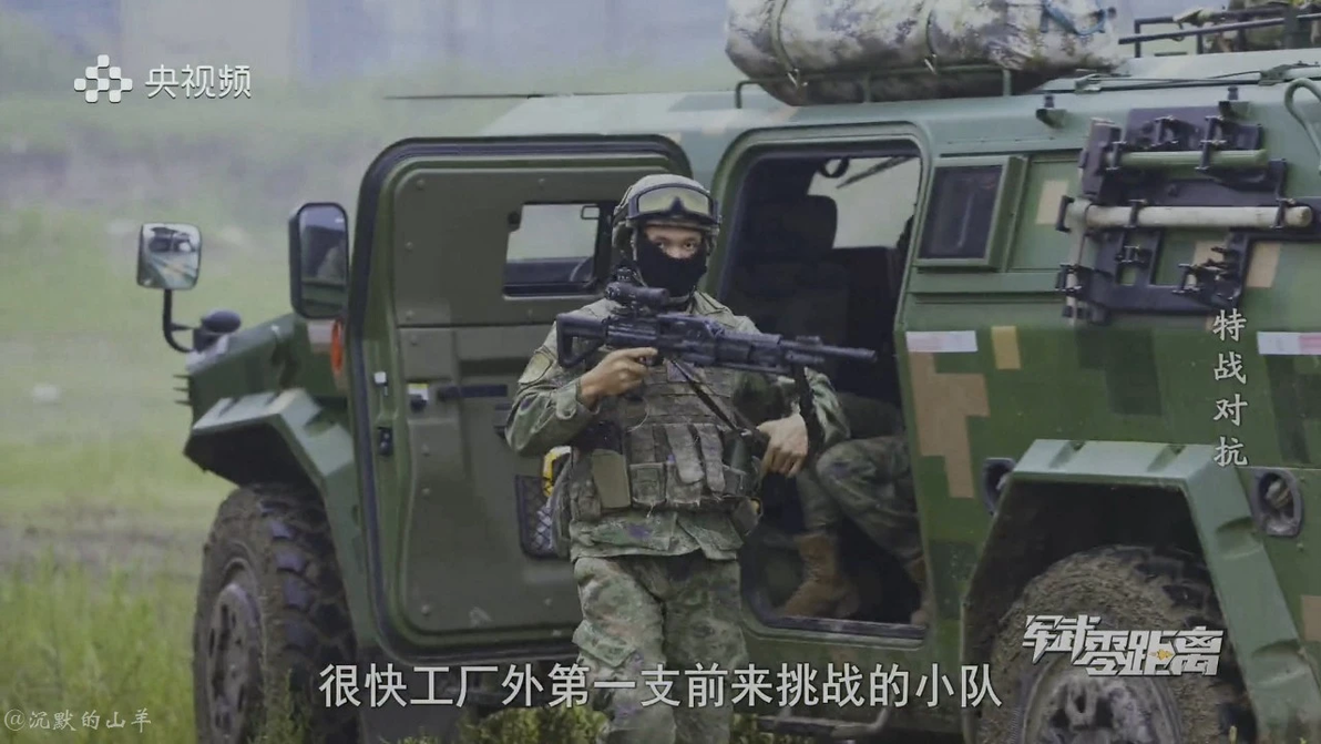 少女前线尚未实装的武器人物设计：QJB201班用机枪 - 哔哩哔哩