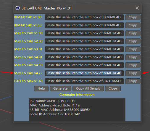 Max to c4d 从未如此简单（利用好max模型库） - 哔哩哔哩