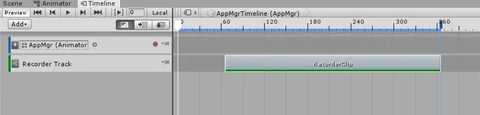 Unity编辑器录屏神器：Unity Recorder - 哔哩哔哩