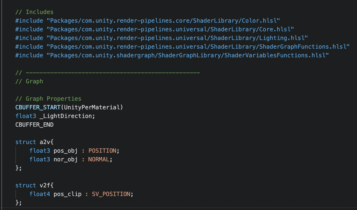 Unity Shader Graph 漫游解析 (五) 阴影、多Pass - 哔哩哔哩
