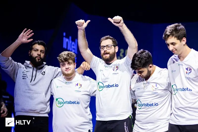 【CSGO】MOUZ、BNE晋级传奇组，00NATION、Imperial遗憾淘汰 - 哔哩哔哩