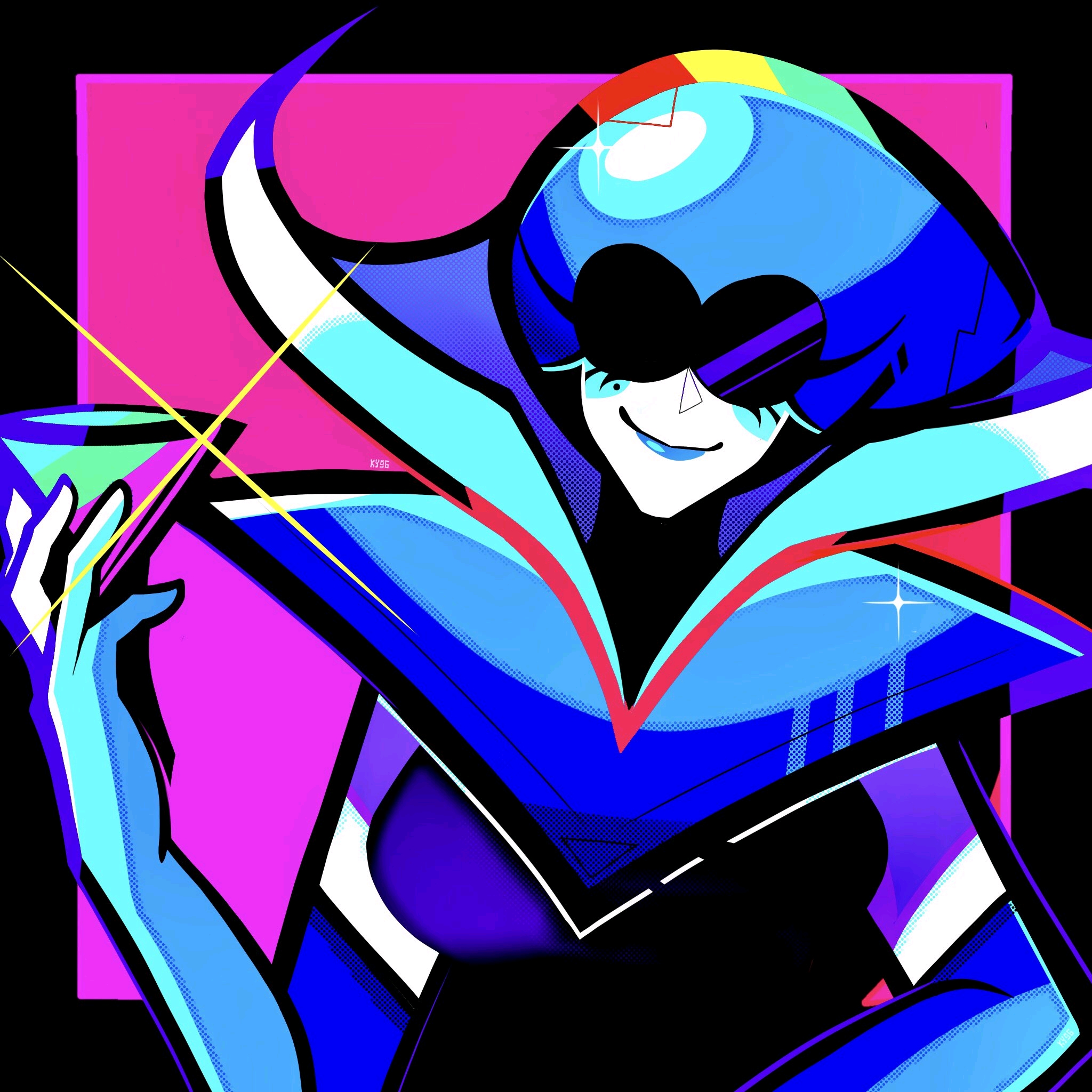 deltarune图 （๑￫‿ฺ￩๑） - 哔哩哔哩